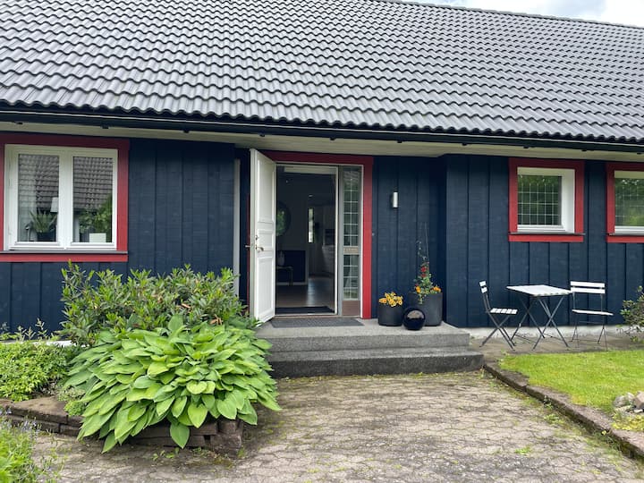 Alingsås Blå Villan - Alingsås