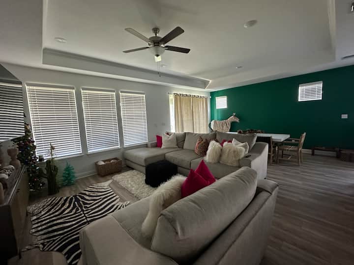 Casa Moderna - Marble Falls, TX