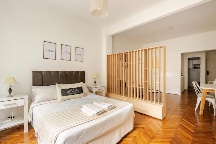 Pampa Apart 3 ¡Febrero Con 30% Off! - Buenos Aires