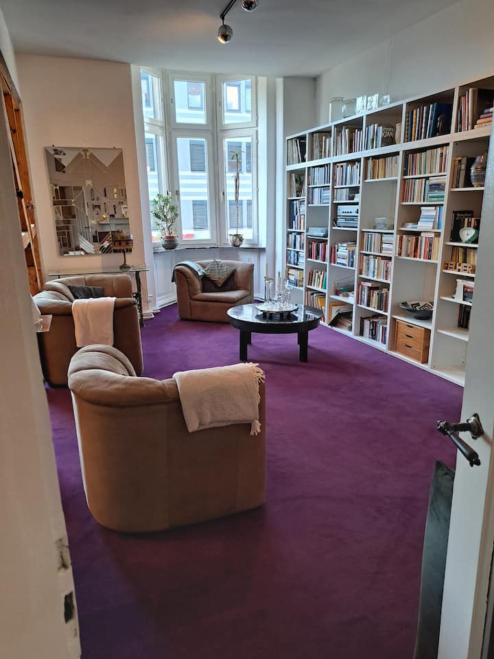 Charaktervolle Stadtwohnung - Kassel