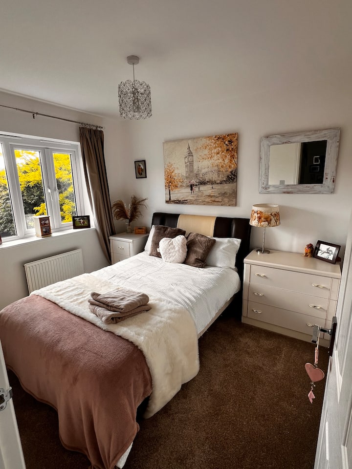 Room To Stay - Near Snowdonia, Chester, Wrexham. - Ruthin