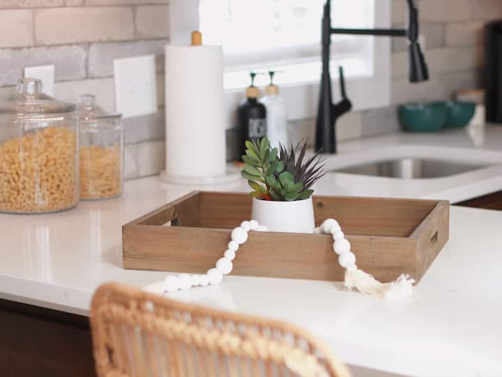 Cozy Luxury Tiny Home • River Views - Knoxville, TN