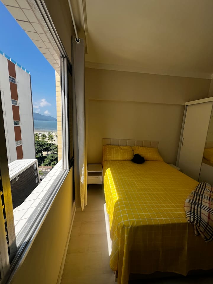 Bela Vista Ao Mar Gonzaga - Santos