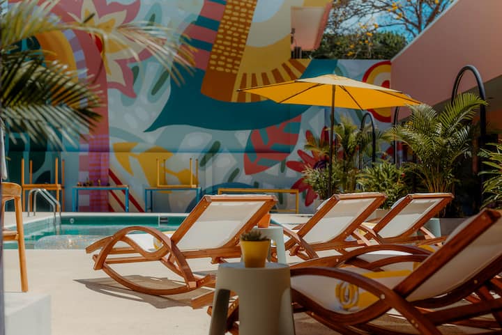 Amavi Featured On Hbo/hgtv Boholuxe Oasis - Costa Rica