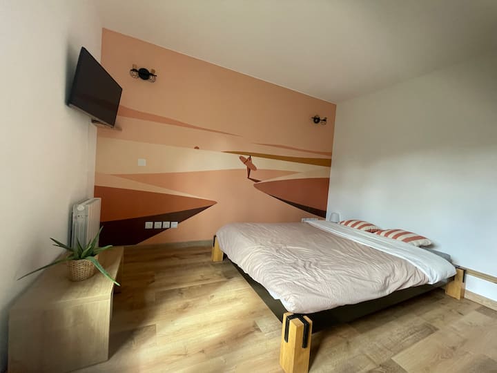 Studio Ensoleillé Et Calme /Proche Jo - Chevreuse
