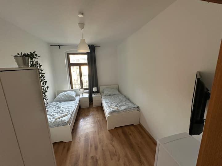 Uk549 3 Zimmer Monteurwohnung In Chemnitz - Chemnitz