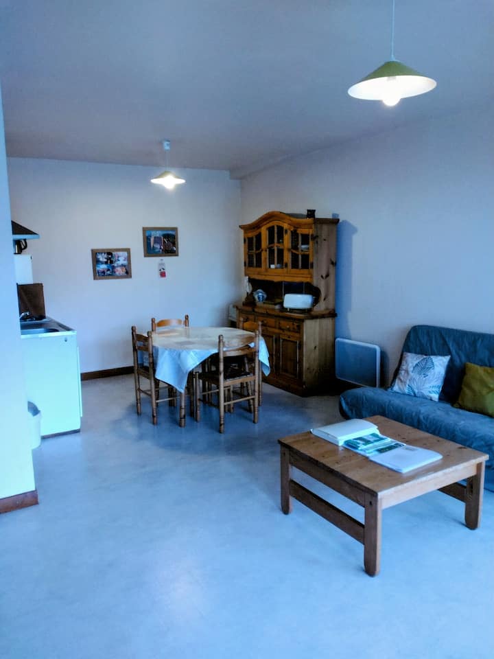 Aux Sources De La Vallée Verte - Gîte 4 - Cosy - Besse-et-Saint-Anastaise