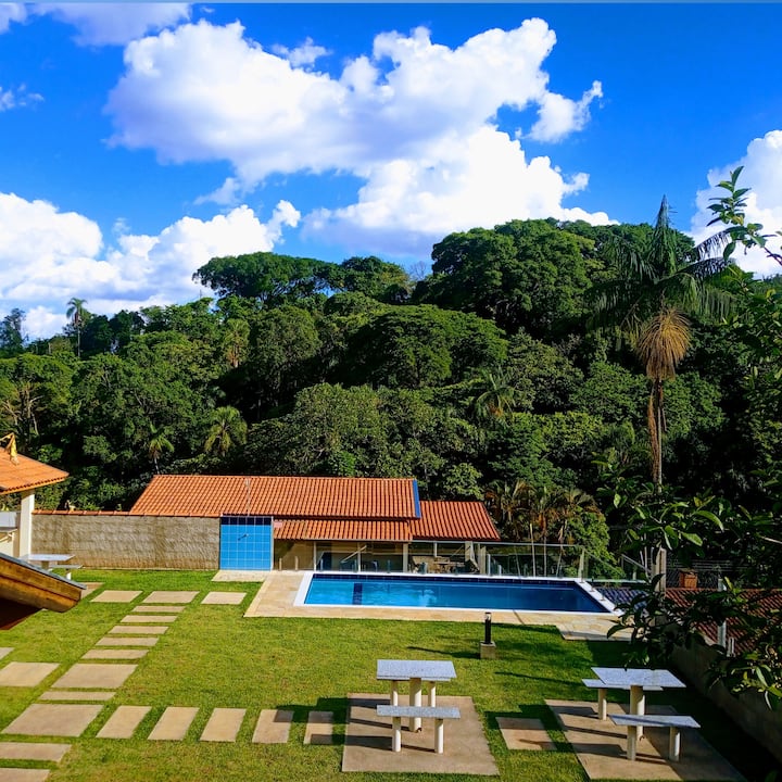 Escondidinho Da Serra - Serra Negra
