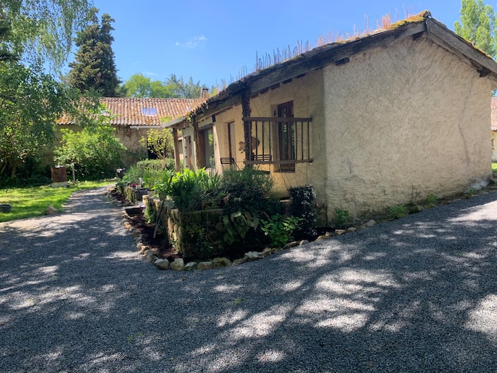 Gîte D’étape En Pleine Nature - Bressuire