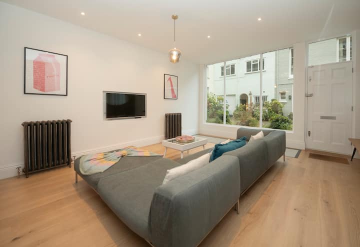 Beautiful Notting Hill Mews - Marylebone