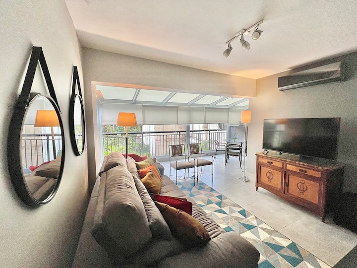 Espaçoso Entre Augusta E Frei Caneca Com Piscina - São Paulo