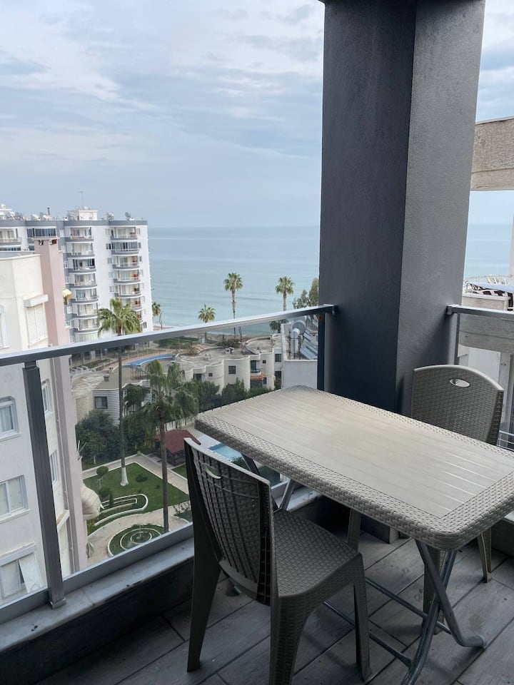 Премиум жилье с видом на море! - Mersin