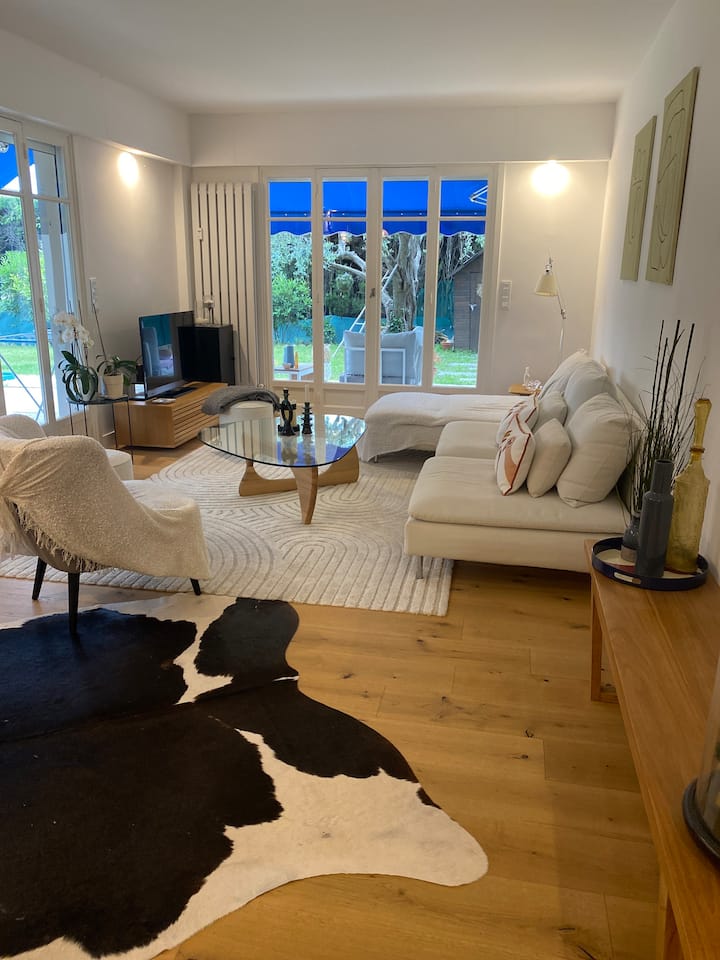 Havre De Paix Au Cannet - Le Cannet