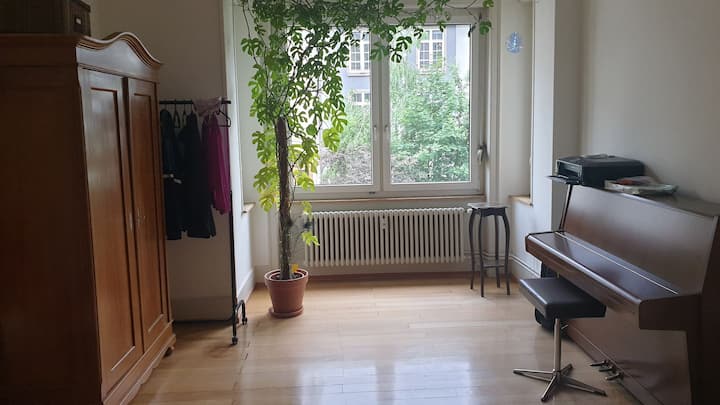 Zum Wohlfühlen Und Geniessen - Basel