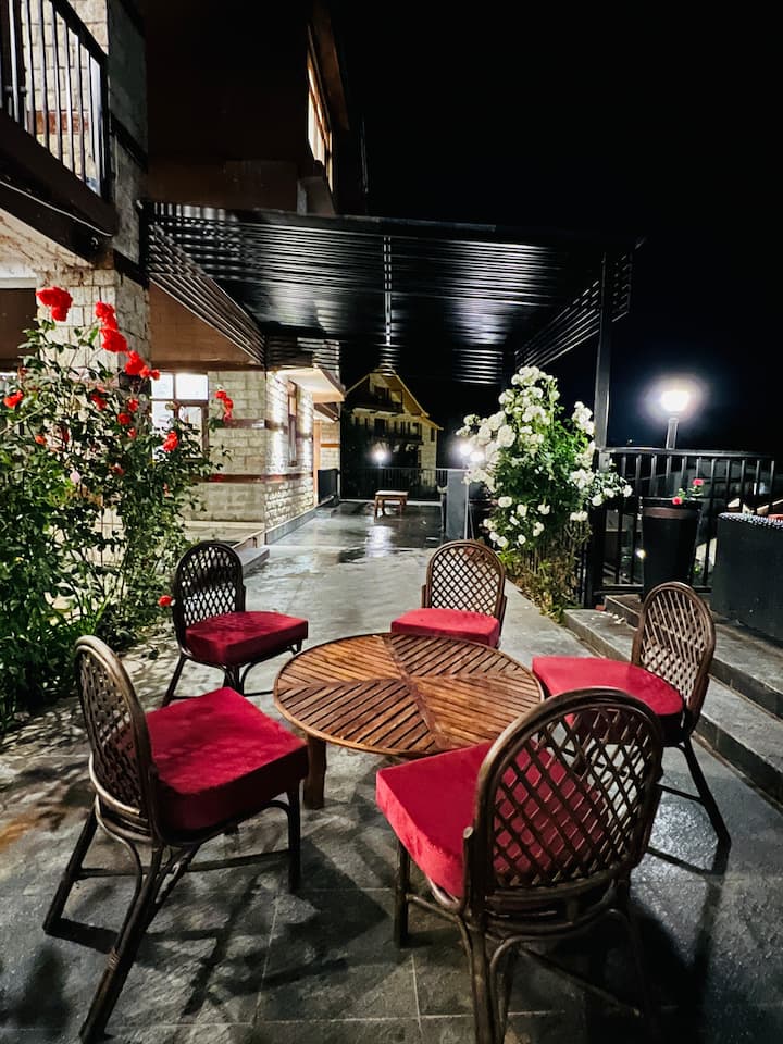 Anavaya - 2 Bed Room Suite - 馬納利