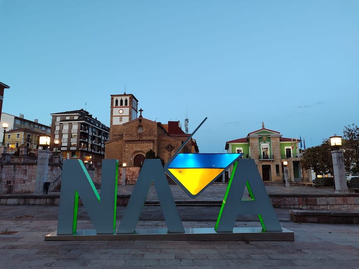 Casa El Trasgo - Nava