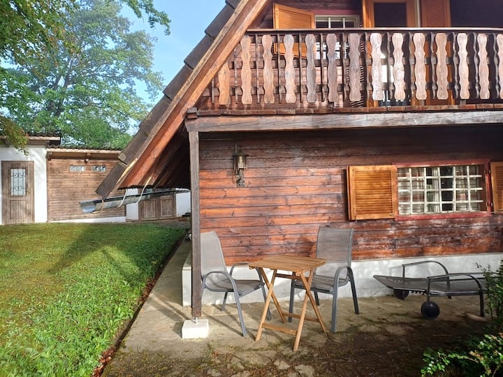 Ferienhäuschen Im Grünen - Steiermark