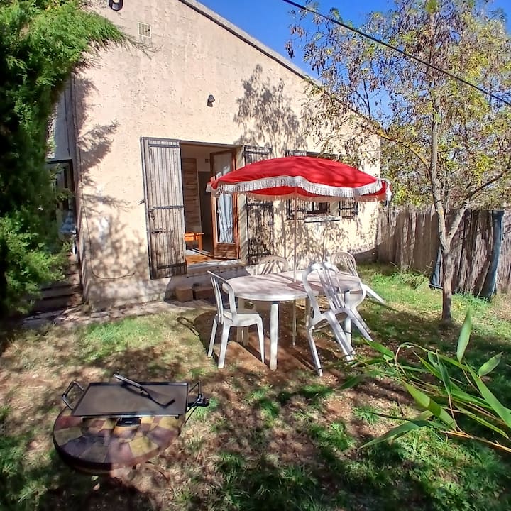 Villa 3 Pièces - 65 M2+ Terrain Clôturé + Parking - Esparron-de-Verdon