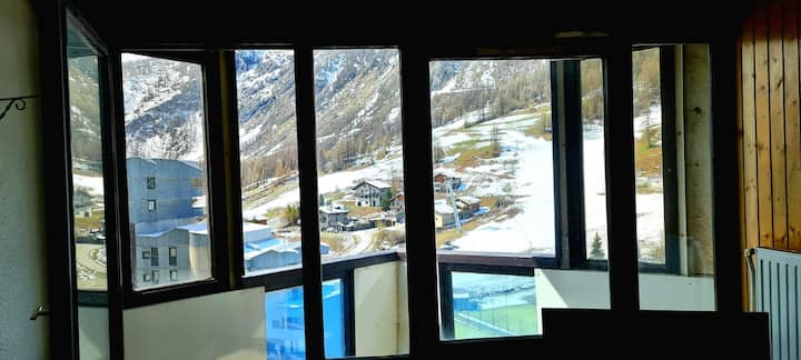 Studio Cosy Au Pied Des Pistes - Val-d'Isère