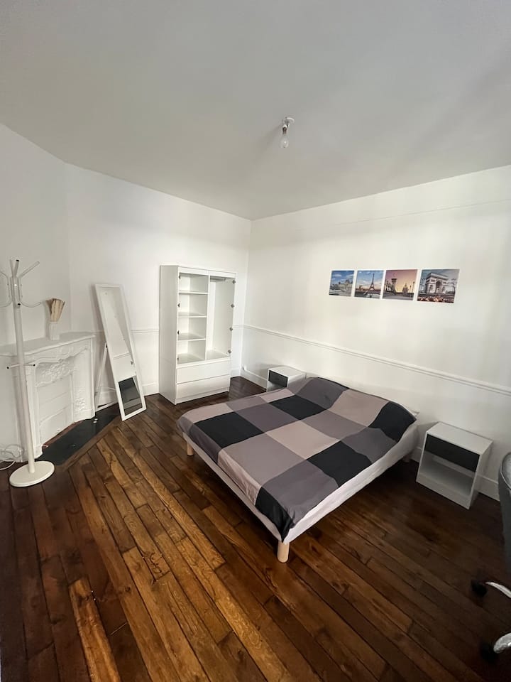 Appartement Proche De Paris - Clichy