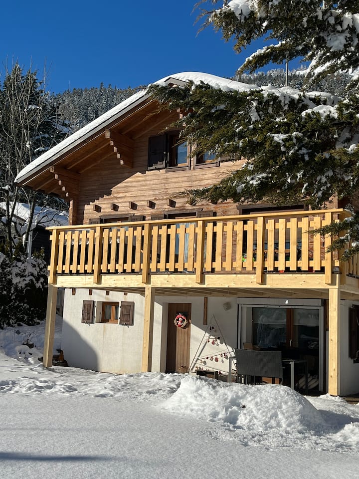 Appartement De Vacances - Canton of Valais