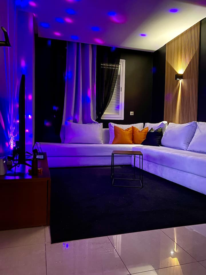 Royale, Moderne, Spacieuse, Piscine, Netflix, Wifi - Agadir