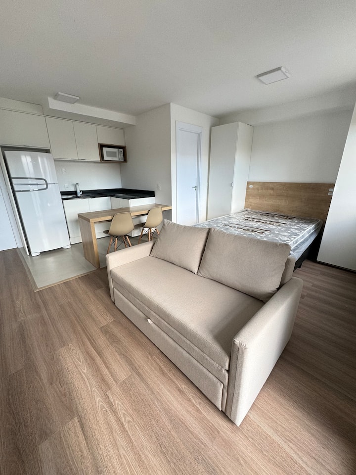 Loft Completo Bem Localizado - Pelotas