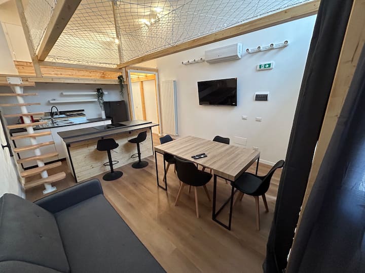 Loft-bridge Ascoli Piceno - Ascoli Piceno