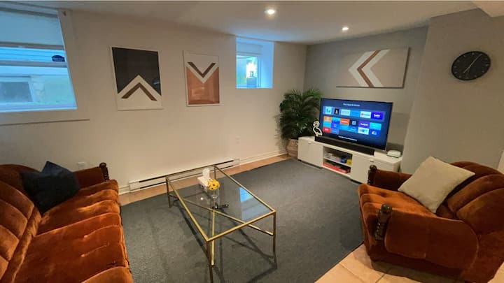 Cozy 2 Bedroom Unit In Halifax - カナダ ハリファックス