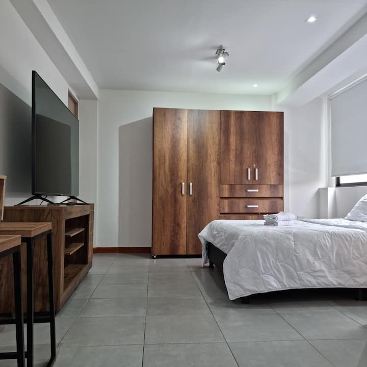 Apartamento Jardín Botánico, - Bogotá