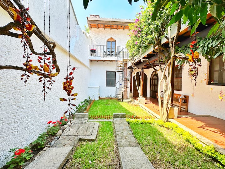 Casa Los Nazarenos Antigua Guatemala - Sumpango