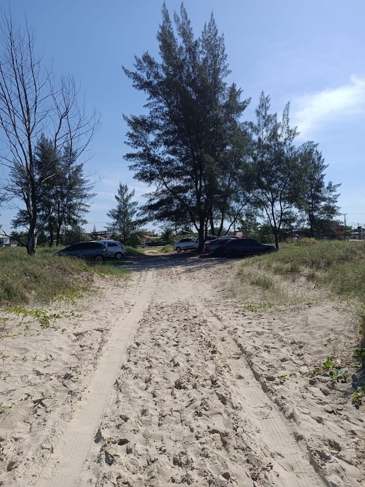 Balneário Claudia Mara - Ilha Comprida - Ilha Comprida