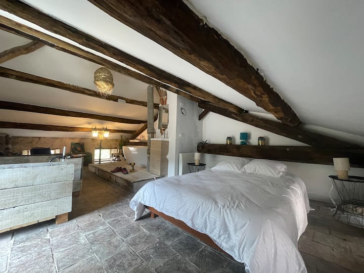 Appartement Dans Le Languedoc - Bédarieux