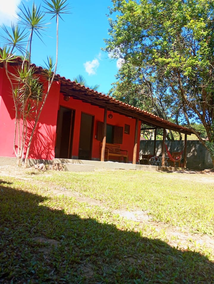 Suíte De Charme Para Casal Em Arraial Do Sana - Macaé