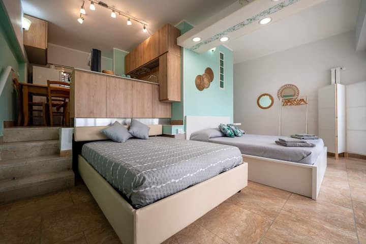 Bellini Holiday House - Cefalù