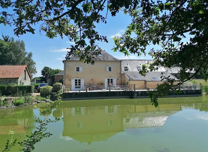 Maison De Campagne - Château-Gontier-sur-Mayenne