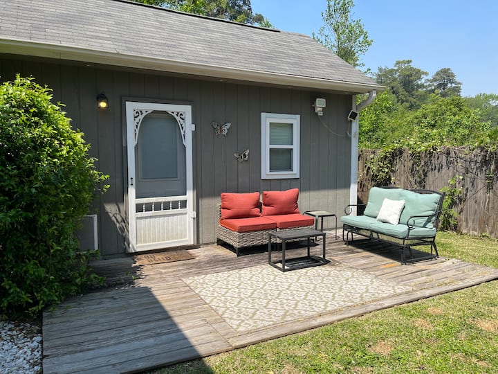 Greenfield Lake Getaway - Ev Charging - Wilmington, NC