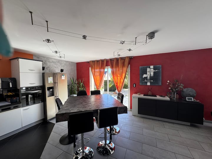 Maison Proximité Plage / Centre Ville Lorient - Caudan