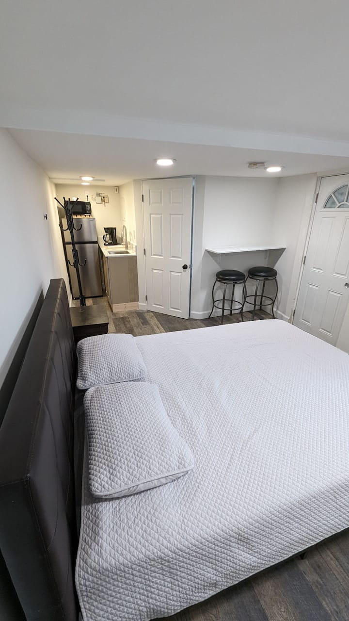 Cozy Estudio 250' Sqf , Close To Time Square Nyc - Union City, NJ