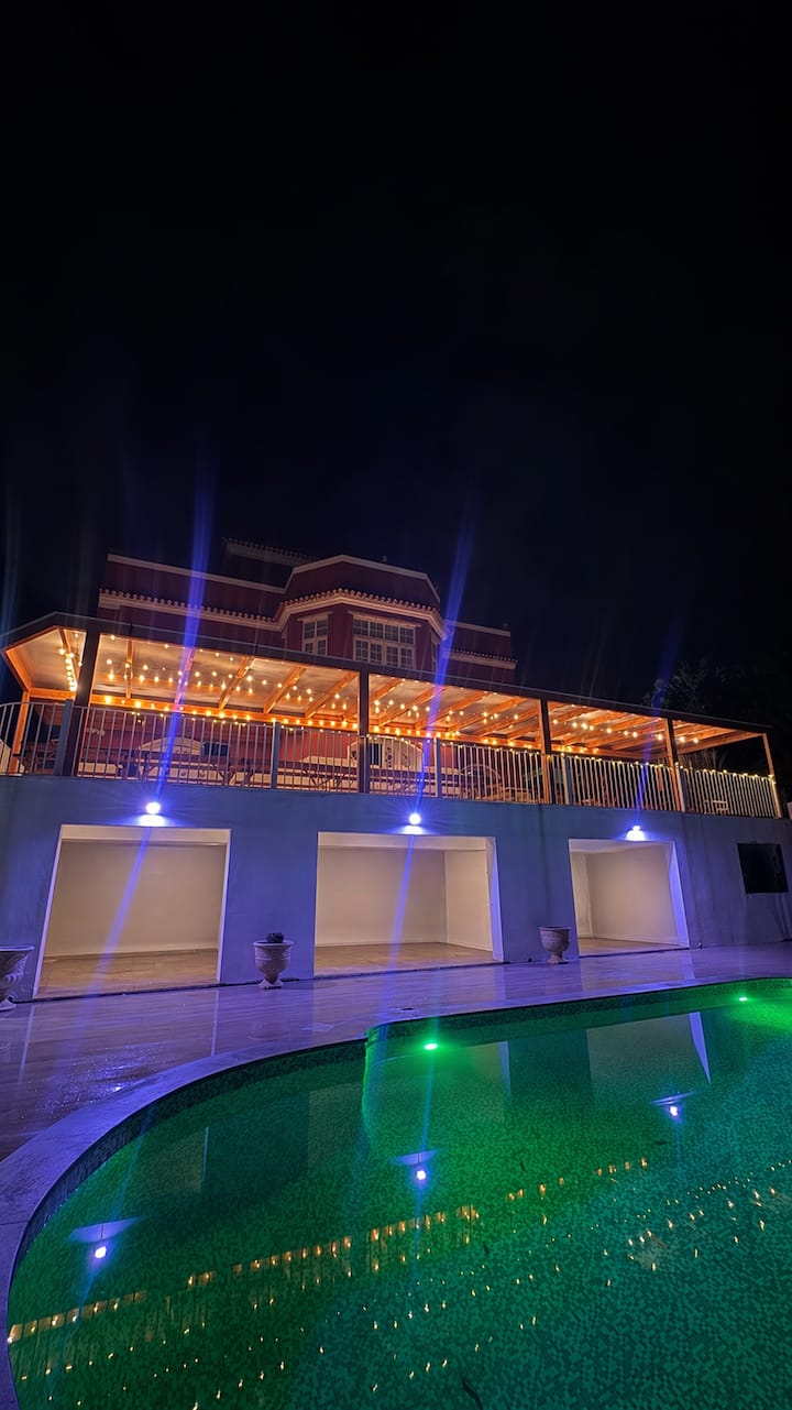Palacete Vale De Lobos - Amadora