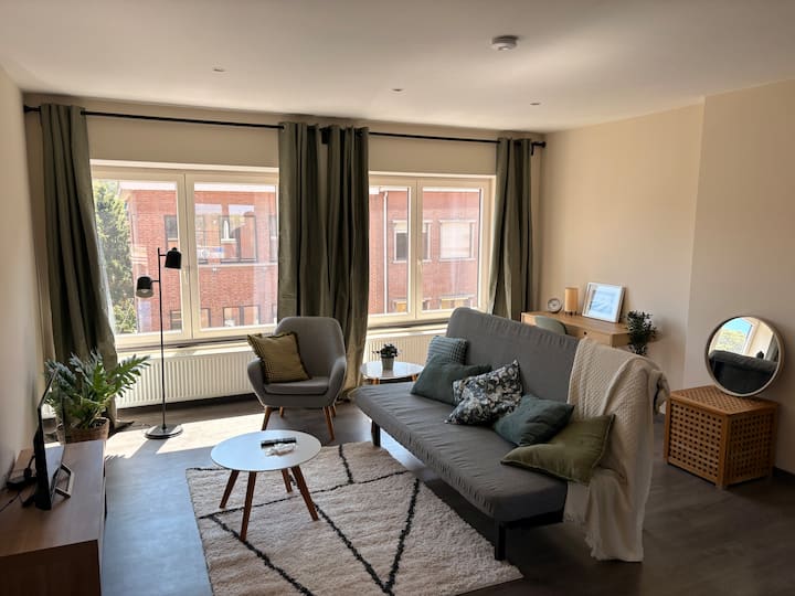 Duplex Chaleureux Au Centre D’aarschot - Vlaams-Brabant