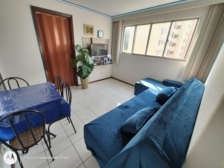 Apt Central S/garagem Para Até 4 Pessoas - Curitiba