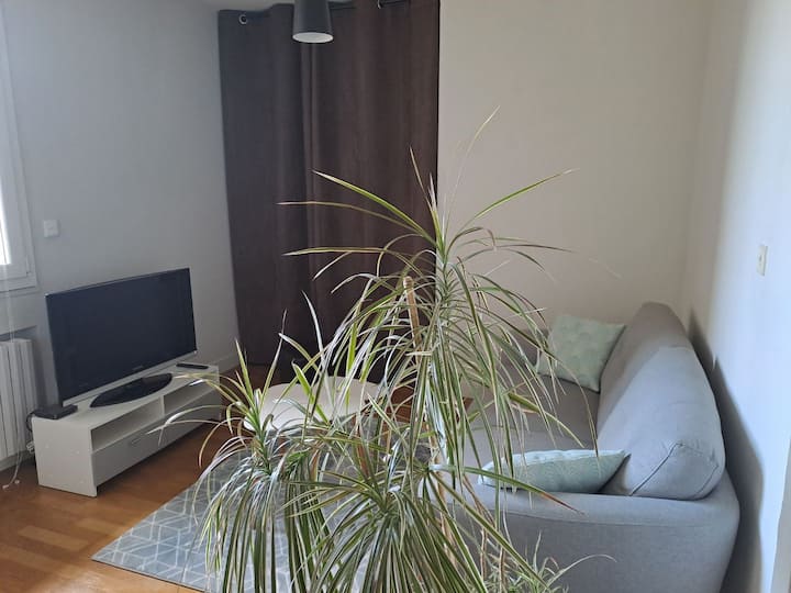 Appartement Proche Centre-ville - Bourges