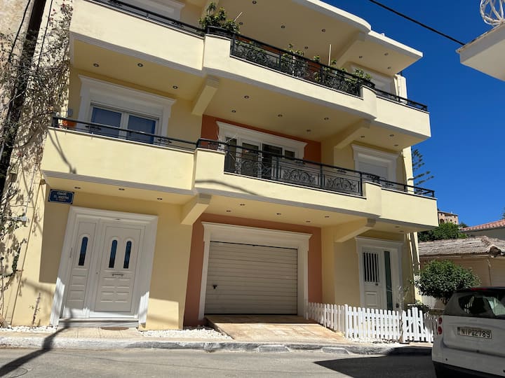 Διαμέρισμα στο κέντρο της πόλης 3' από την πλαζ - Zante - Zakynthos
