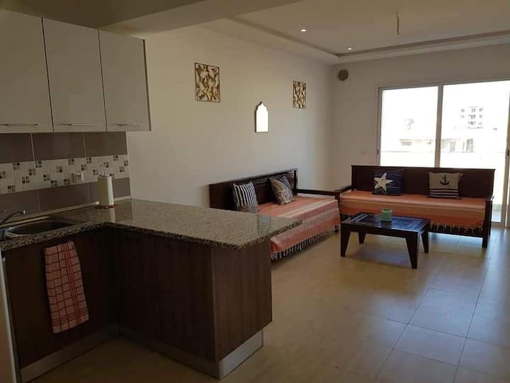 Appartement Avec Calme Garanti - Mahdia