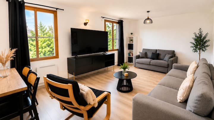Appartement. Choisy-le-roi - Créteil