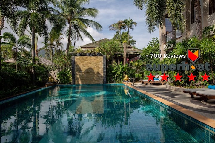 -22% Off! Secluded Paradise: Relaxation Villa /1 - Ko Samui