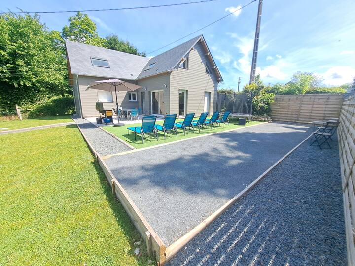 Ambréa Maison 8 Pers Proche Honfleur - Honfleur
