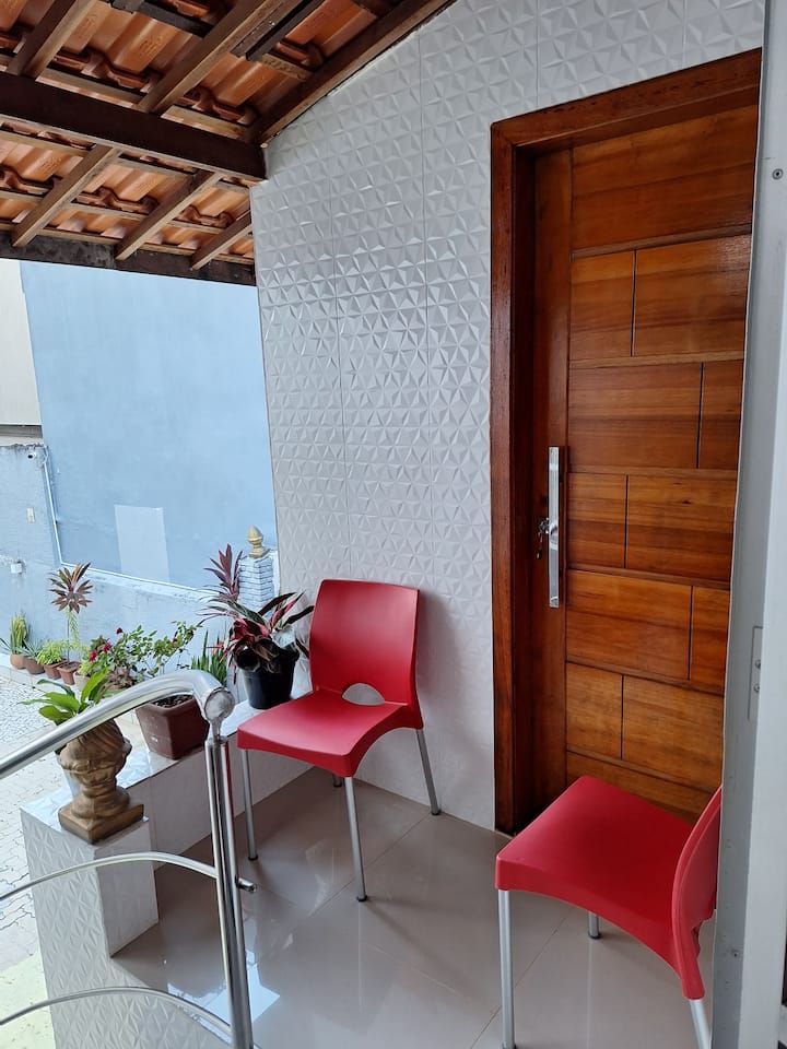 Apartamento  Barra Aconchegante Salvador - Barra