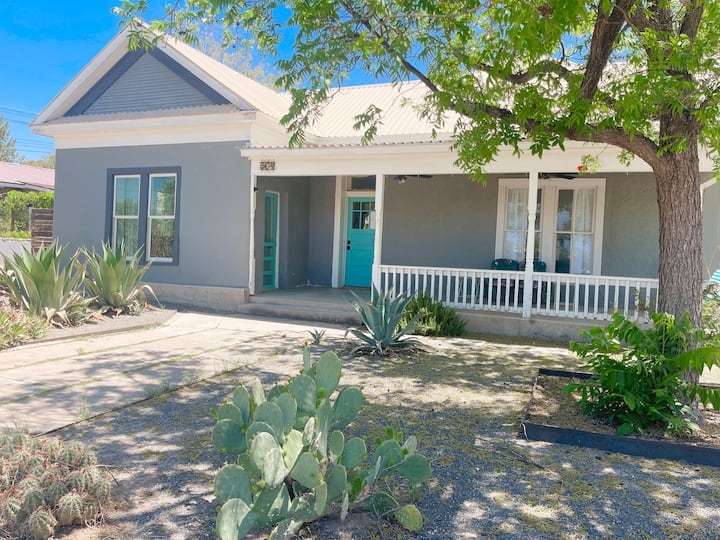 Casa Frontera - Marfa, Tx - Marfa, TX
